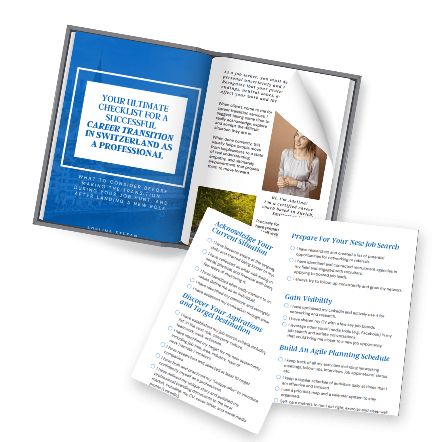 Expat Career Transition Checklist - ADVANCED TALENT LLC